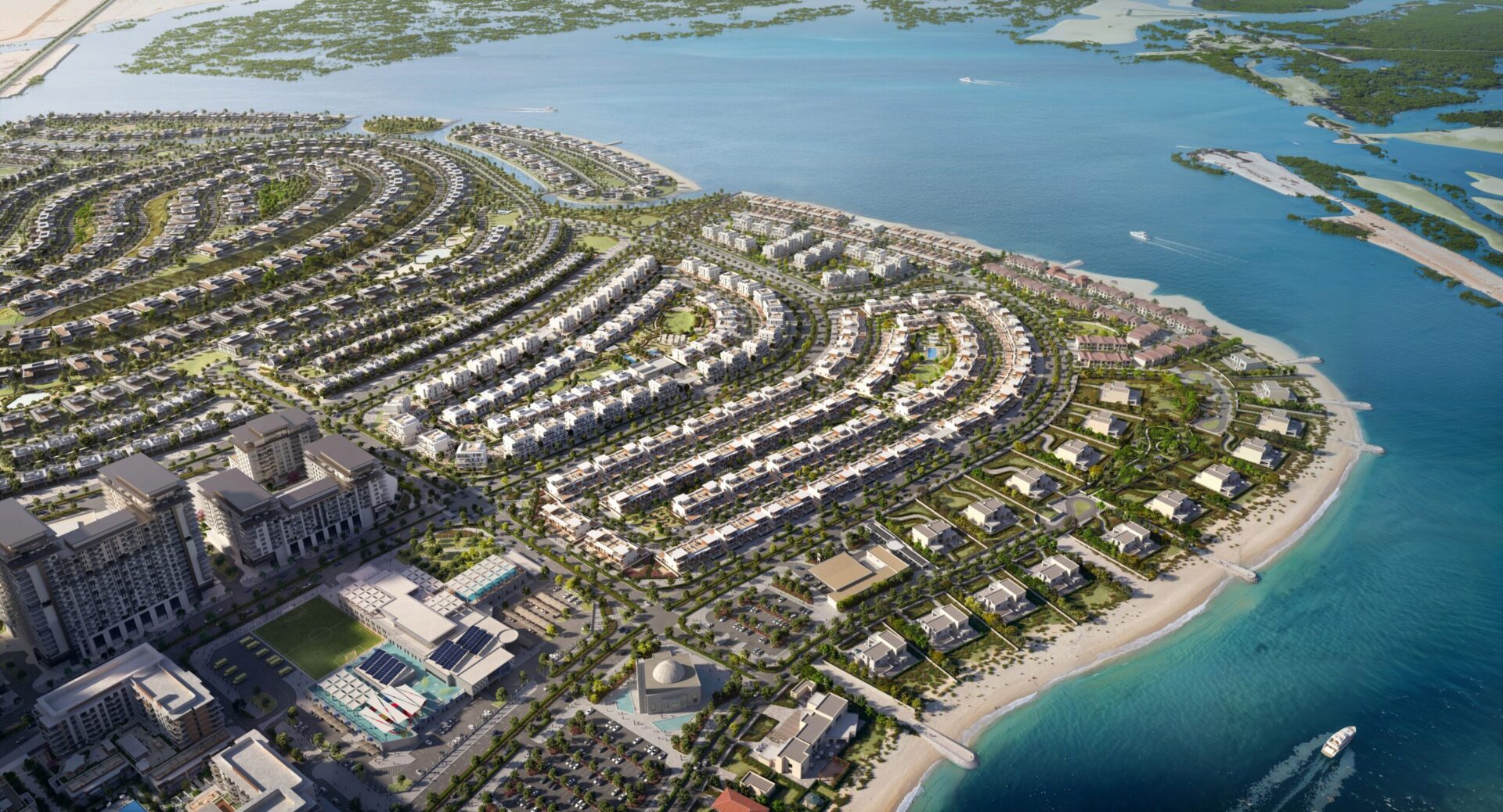 Maysan By Modon: Launches Phase One In Al Reem Island | Luxury | 2024