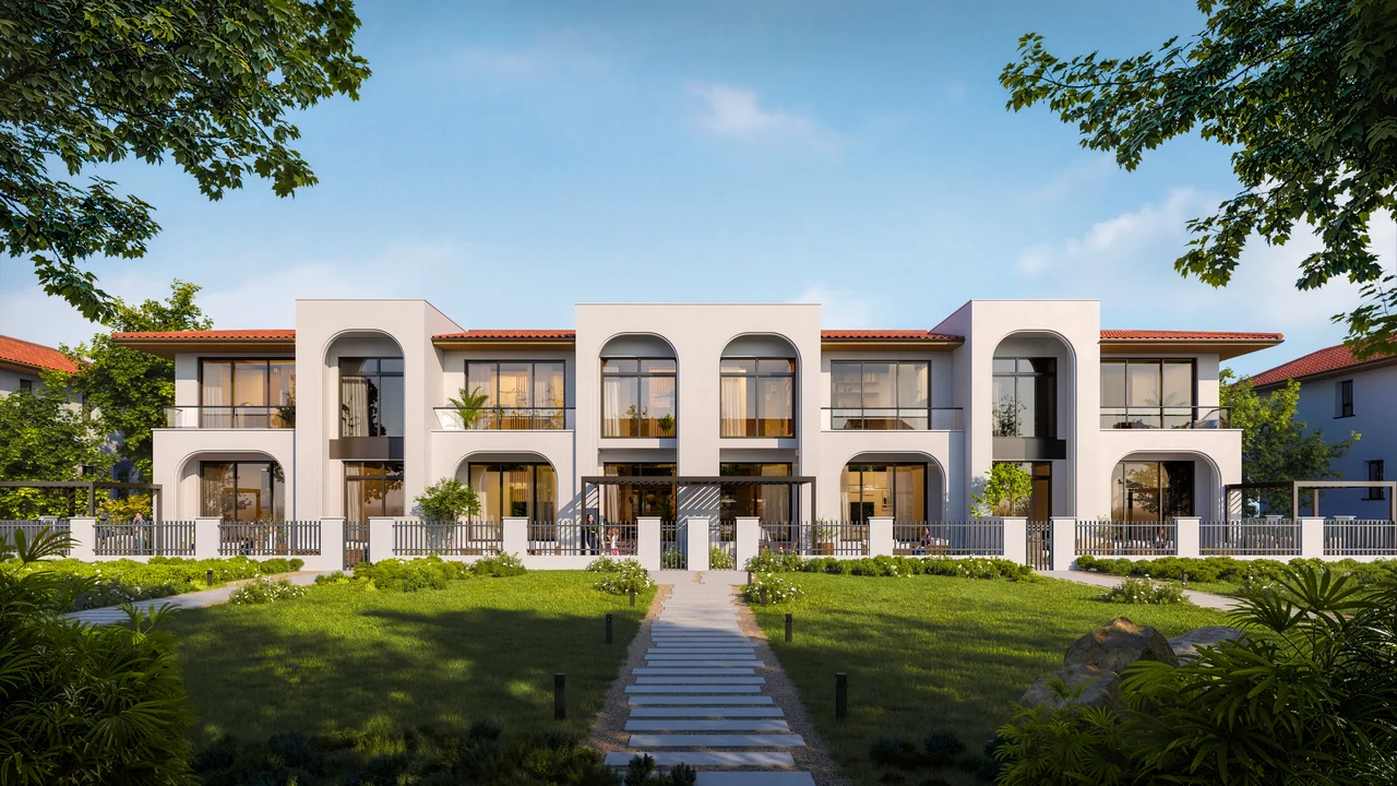 Modon Launches Exclusive Townhouses at Nawayef Village 2025