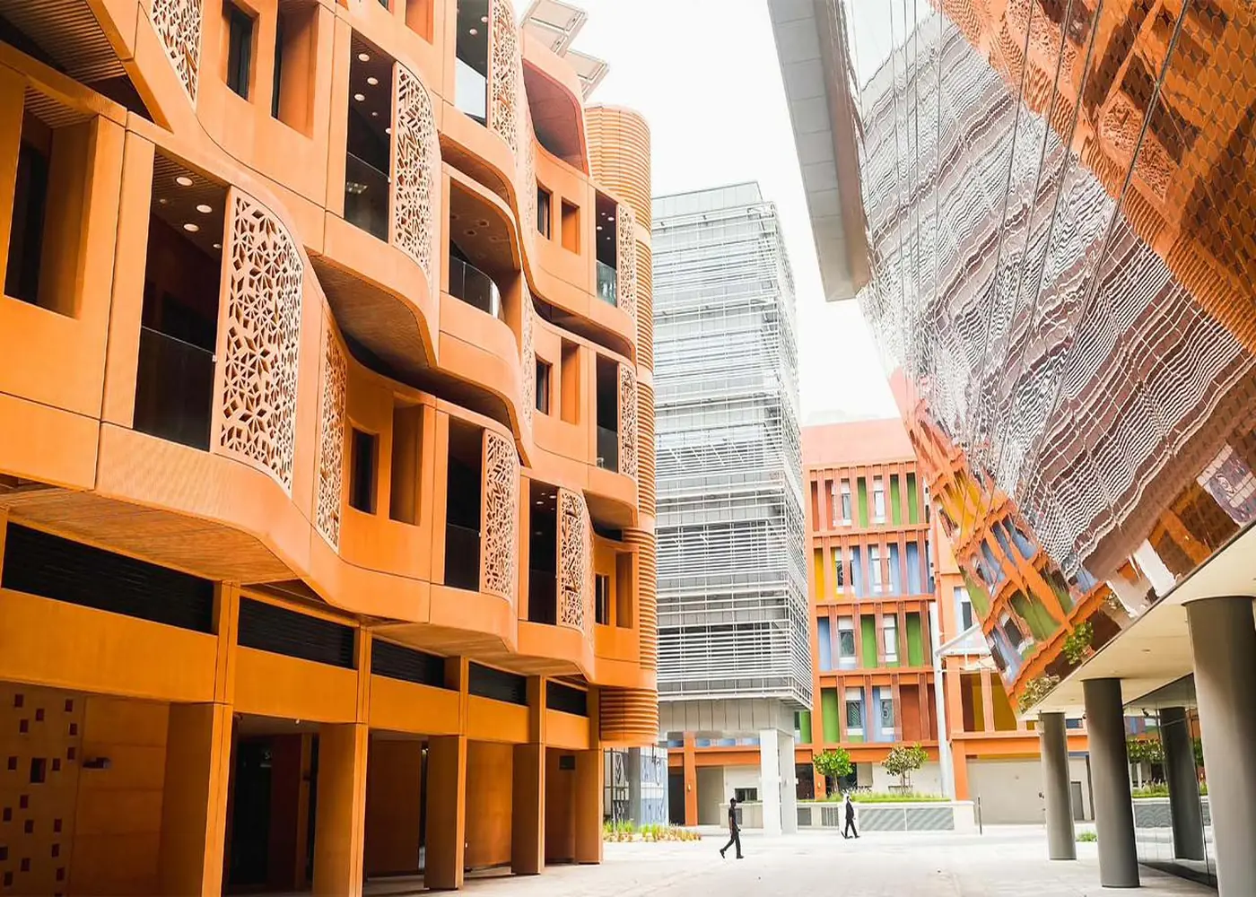 Masdar City New Launch - The Capital Avenue Real Estate