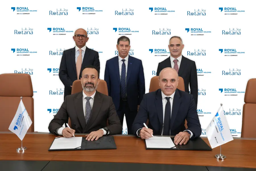 Royal Development Holding, Rotana Partner on AED 900m Branded Residences